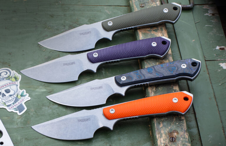 Dervish Knives Prima Fills a Gap in the Mid-Tech Market