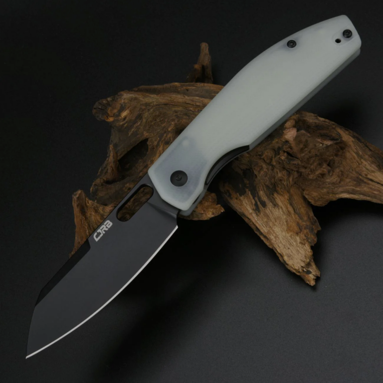 CJRB Ekko Delivers Modified Sheepsfoot for EDC