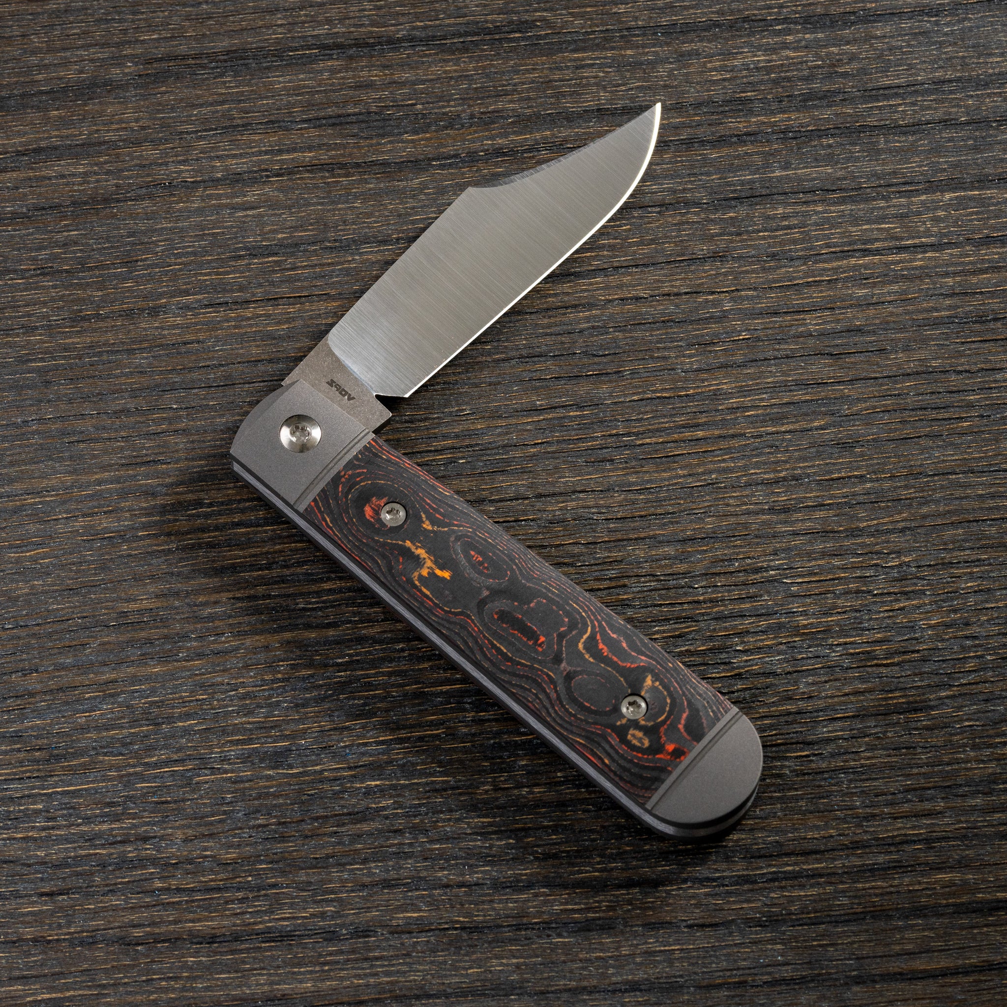 Big Bro Jack Scales up Classic Workhorse Pattern