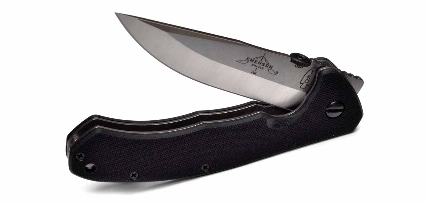 New Emerson Model Arises from Collab with MMA Fighter