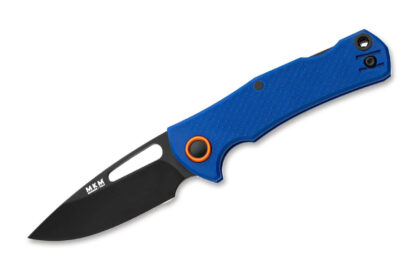 New MKM Knife is a Compact, Ergonomic Voxnaes Design