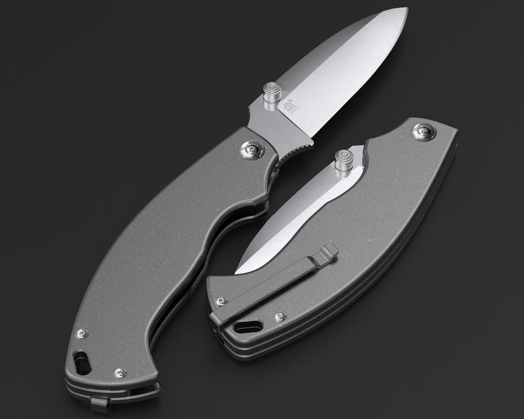 New Hoo Knife First to Implement Traditional Slipjoint