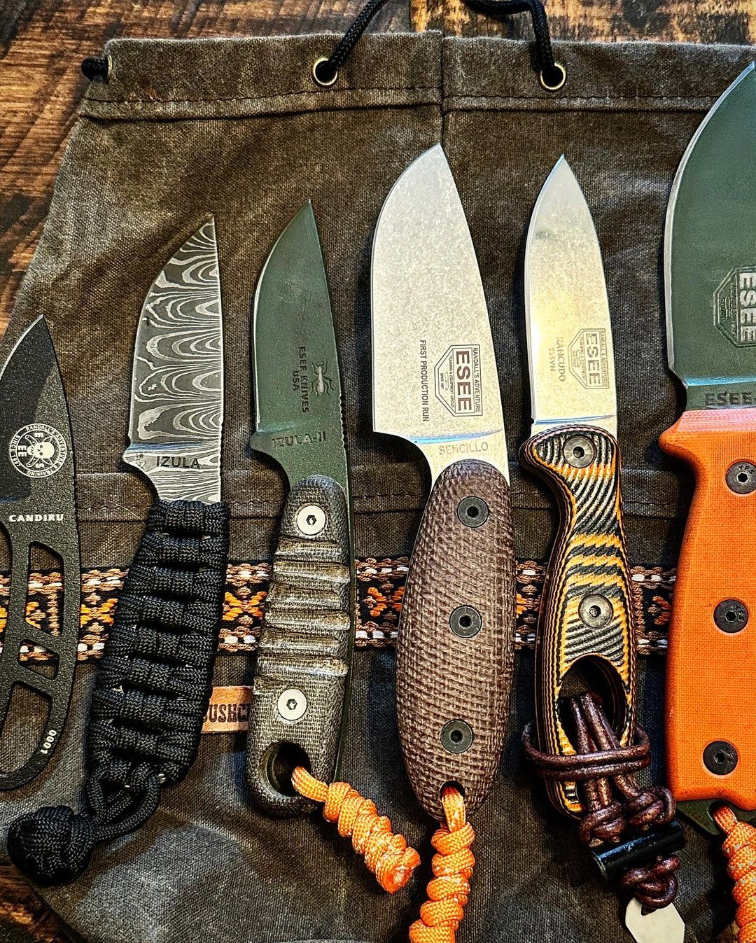 ESEE Sencillo to Roll out in A2 and Eventually MagnaCut
