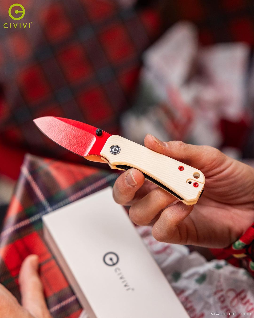 Civivi Holiday Guide Offers Dozens of Gift Ideas for the Christmas Season