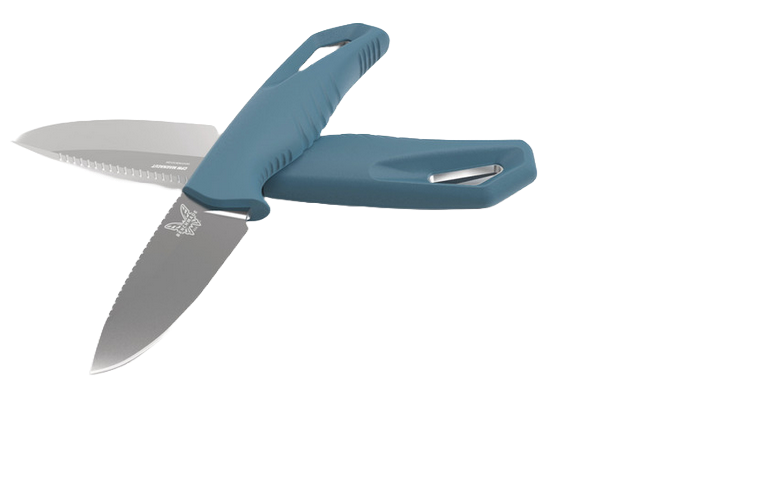 Benchmade 2024 Lineup Puts New Water Series Front and Center