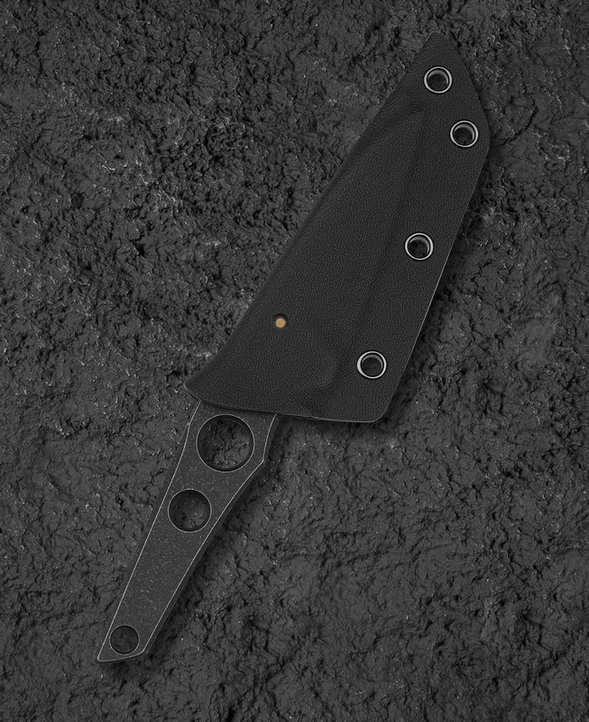 Vulpex Knives Brings Custom Fixed Blade Design to Bestech