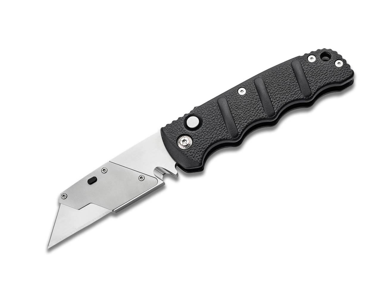 Boker Adds Automatic Boxcutter to Kalashnikov Family