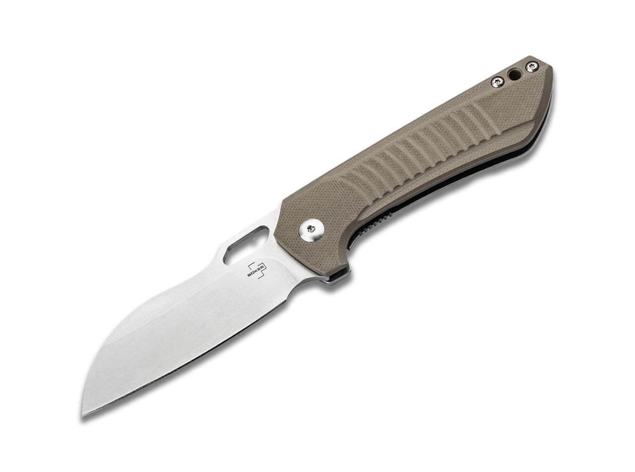 Michael Burch Brings out the Swoopy with Boker