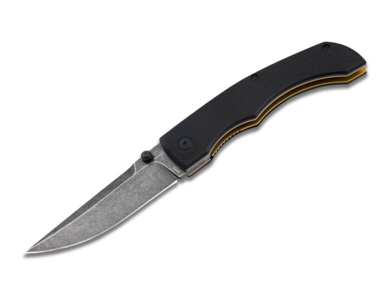 Maker Channels Hungary's Knife Culture with New Boker Folder