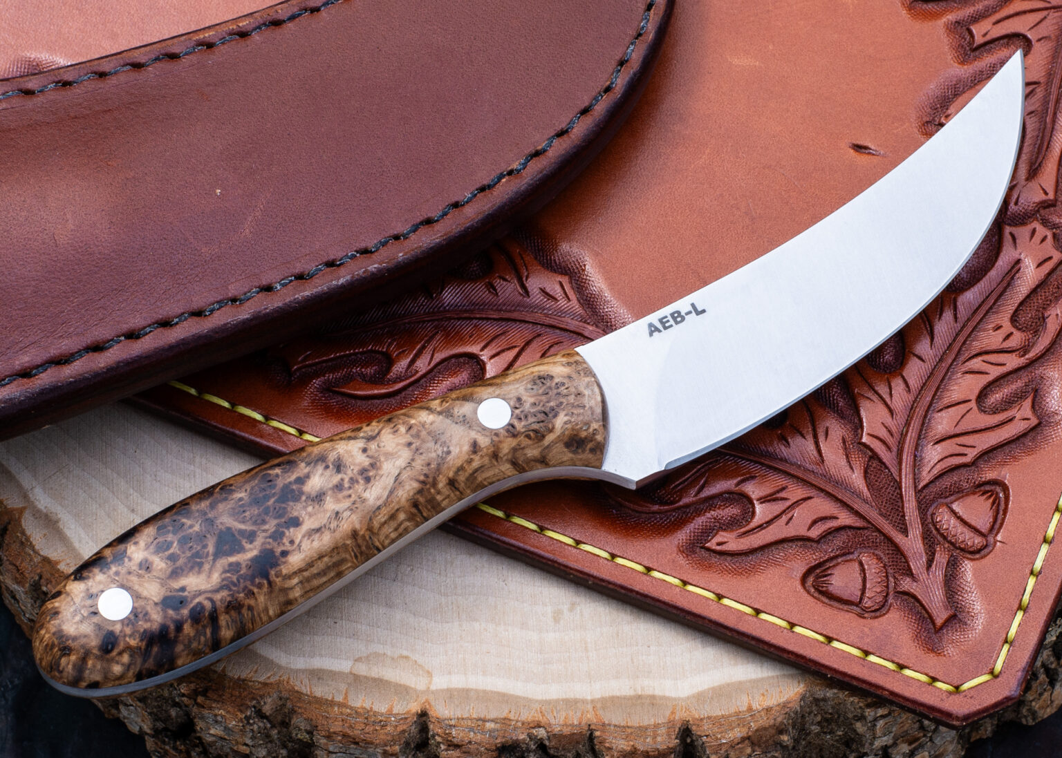Shop Talk: Jess Hoffman's Modern Knives Learn from the Classics
