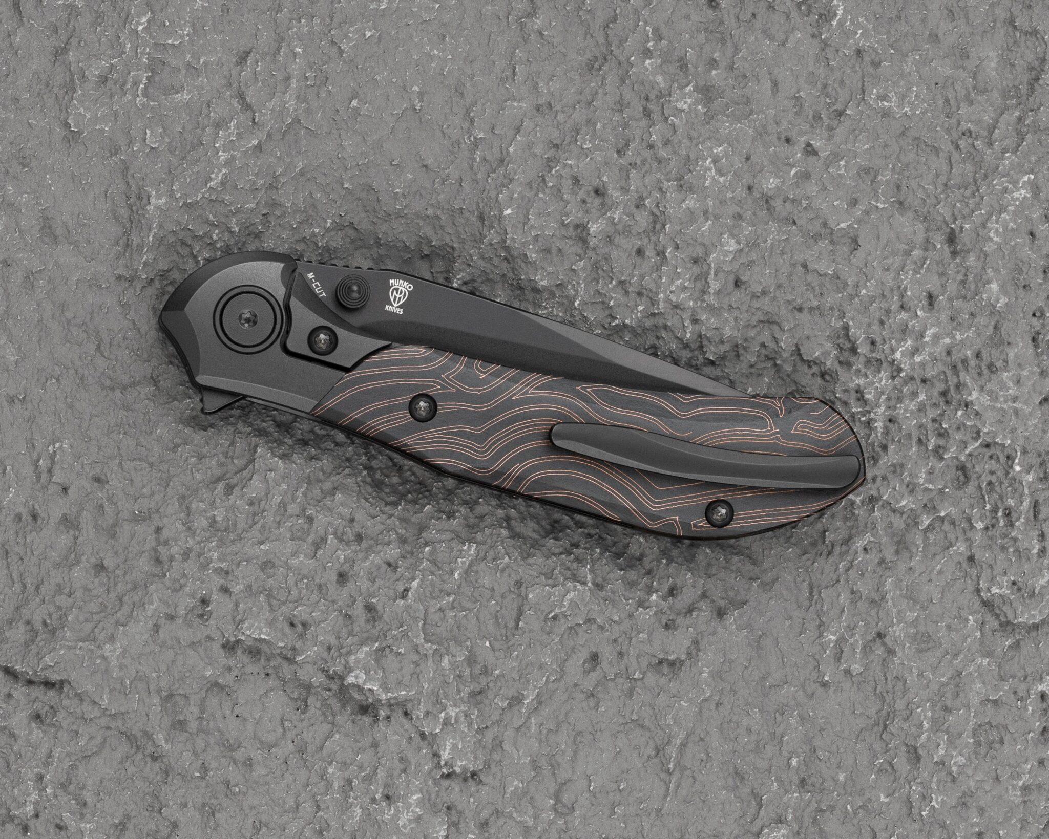 Paul Munko Looks to the Stars Once Again