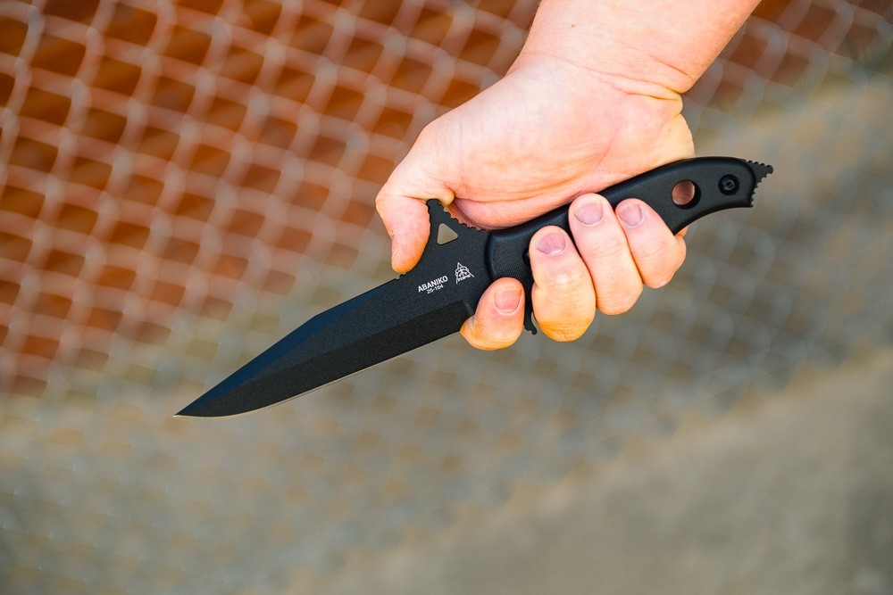 TOPS Brings Bram Frank's Abaniko into 2025 Lineup