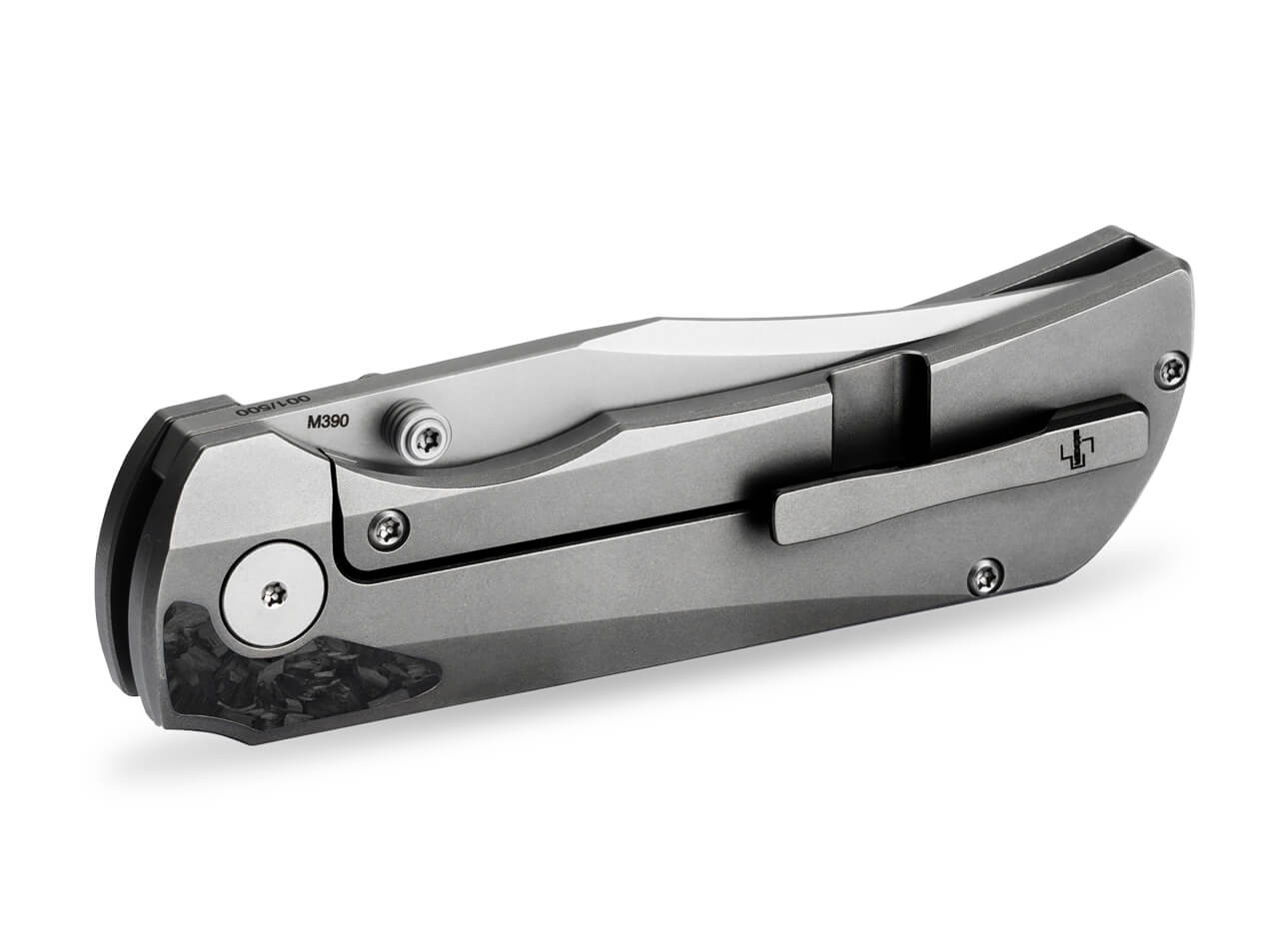 Jared Price Signed for Boker Plus Collection 2026 Knife