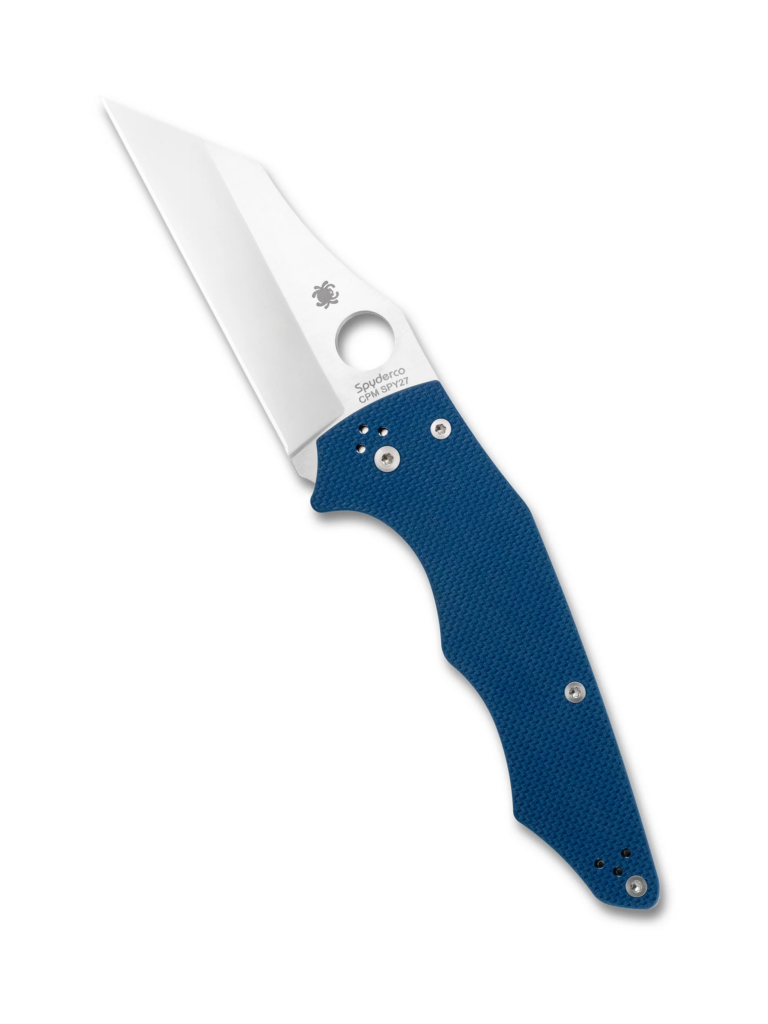 Spyderco Product Reveal 21 Arrives for Blade