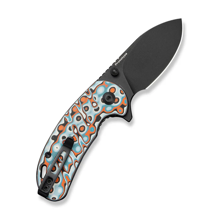 Civivi Squib Steps Out in Riveting Color Schemes