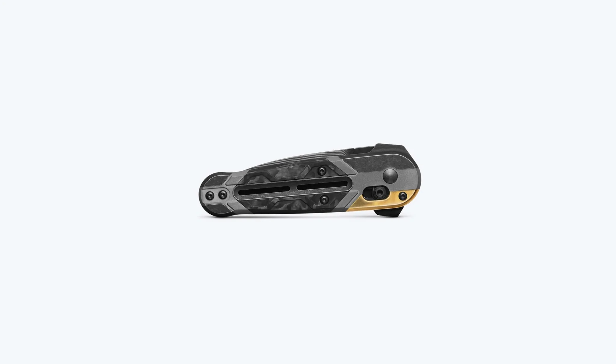 Low-Down on Benchmade's Gold Class Lowden